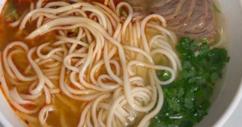 These Restaurants Serve Georgia’s Best Noodles