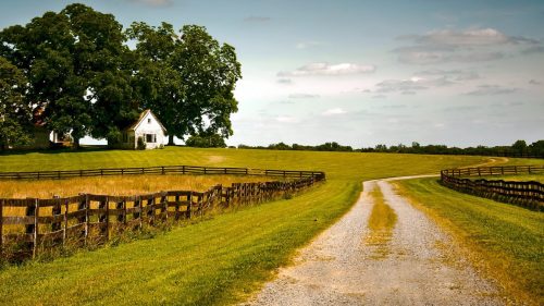 17 Serene Countryside Destinations In The USA Worth Escaping To