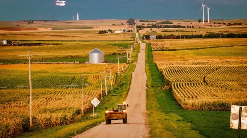 17 Serene Countryside Destinations In The USA Worth Escaping To