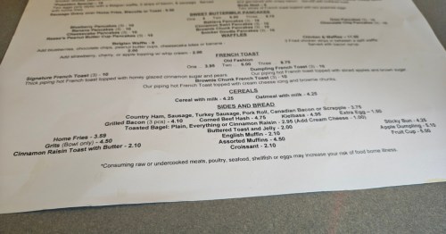 Lancaster's Neptune Diner Serves the Best Comfort Food in Pennsylvania