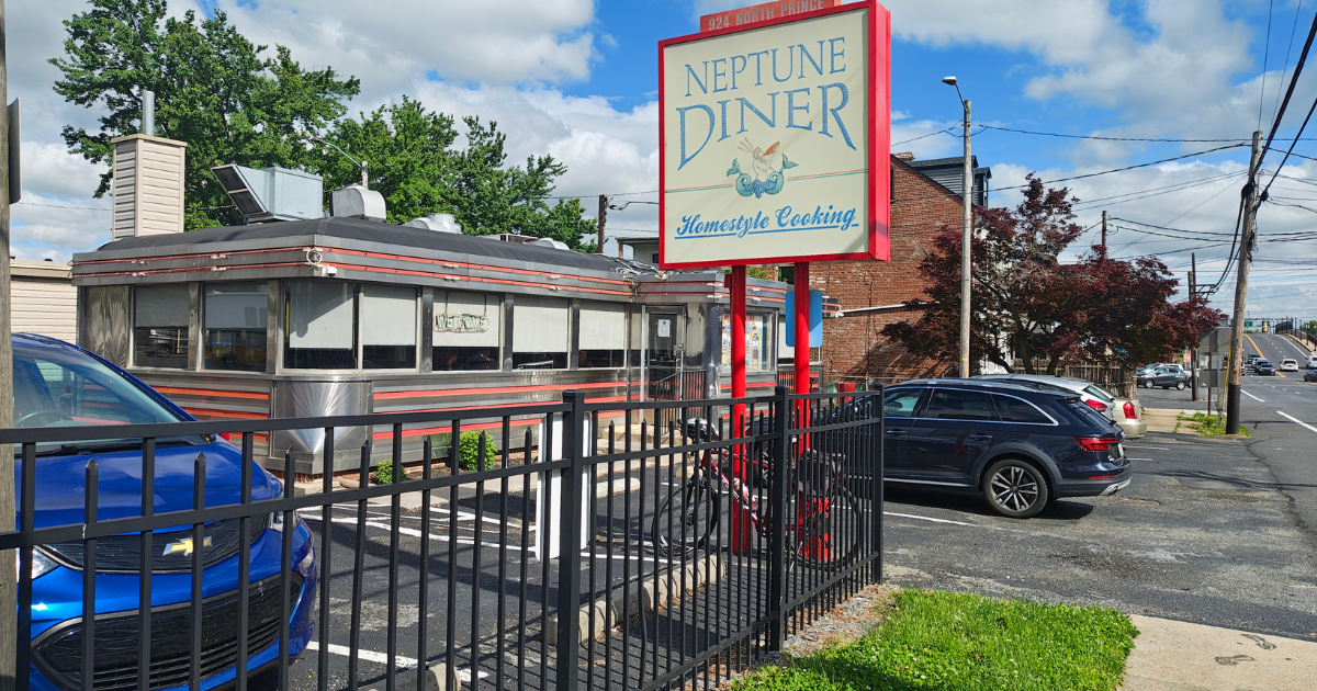 Lancaster's Neptune Diner Serves the Best Comfort Food in Pennsylvania