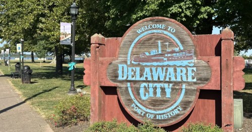A Bike Trail in Delaware for When You Don’t Want a Hike