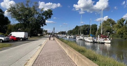 A Bike Trail in Delaware for When You Don’t Want a Hike