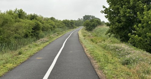 A Bike Trail in Delaware for When You Don’t Want a Hike