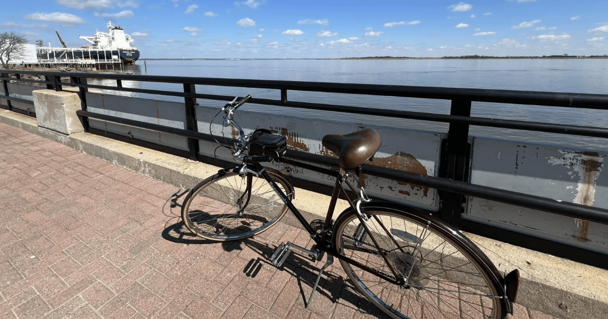 A Bike Trail in Delaware for When You Don’t Want a Hike