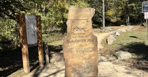 Scenic Trail in Arkansas That’s Better Than a Hike