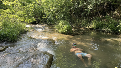 Discover One of the Best Natural Springs in Oklahoma to Visit