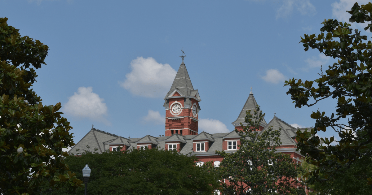 Walkable City in Alabama You Can Explore on Foot