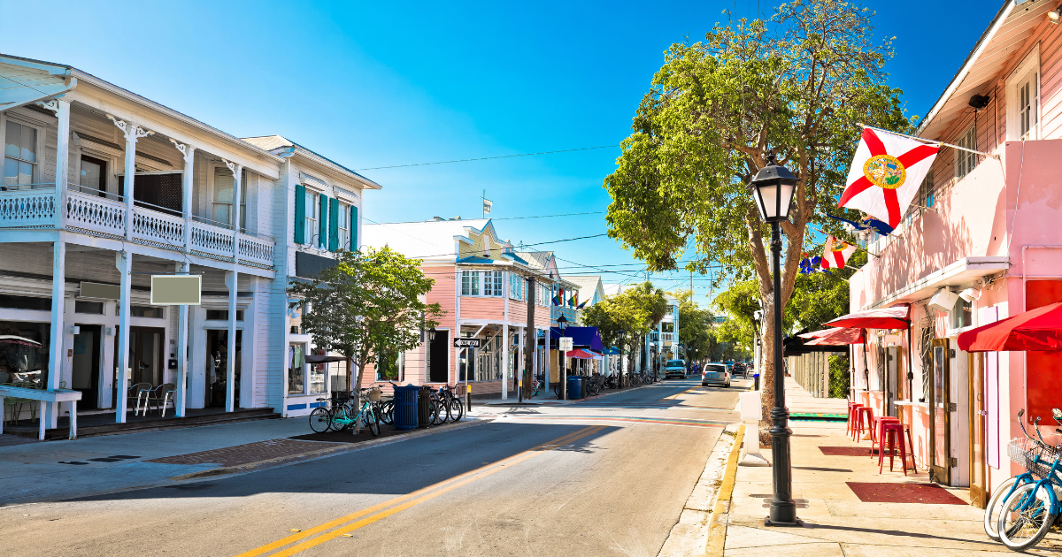 Walkable City in Florida You Can Explore on Foot