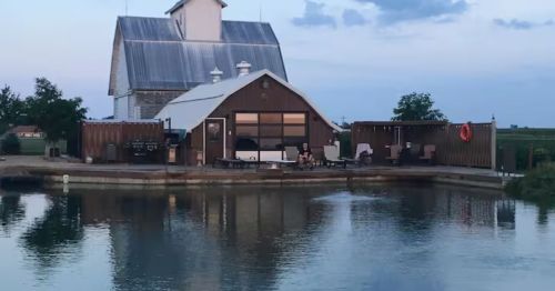 3 Best Airbnbs in Iowa With Water Views