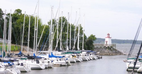 The Most Charming Hidden Waterfront Towns Across the U.S.