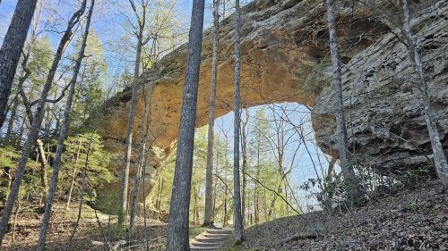 Why Big South Fork Is the Perfect Dupe for Red River Gorge