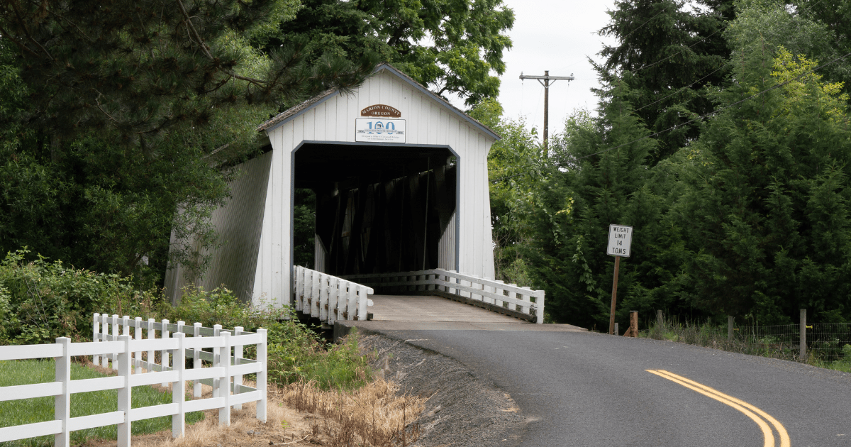 Silverton: A Hidden Town Near Silver Falls State Park