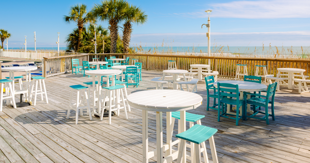 10 Restaurants With the Best Patio Views in America