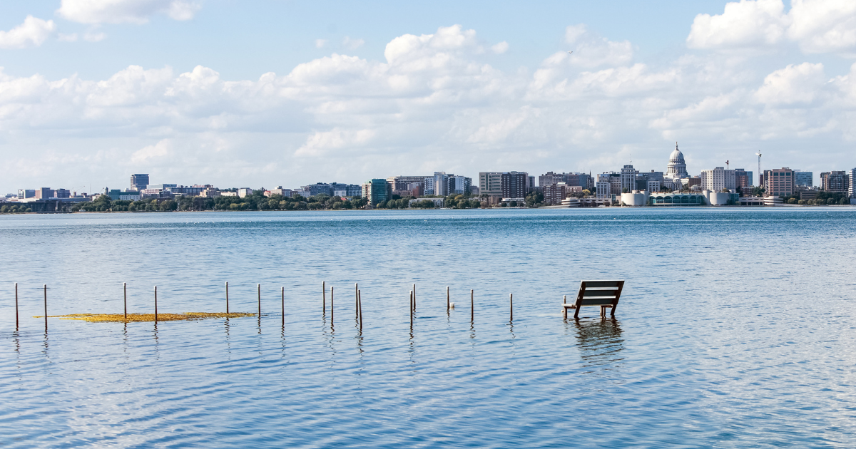13 Real Underwater Towns in America Each With Hidden History