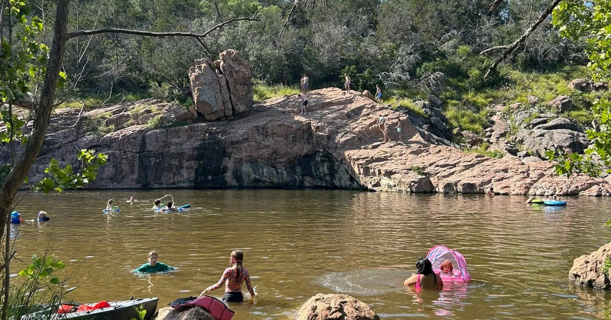 Hidden Summer Spot in Texas You Need to Visit